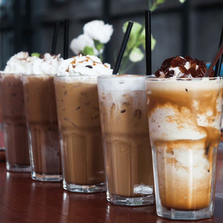 Frappe – Caffè Vero Norge