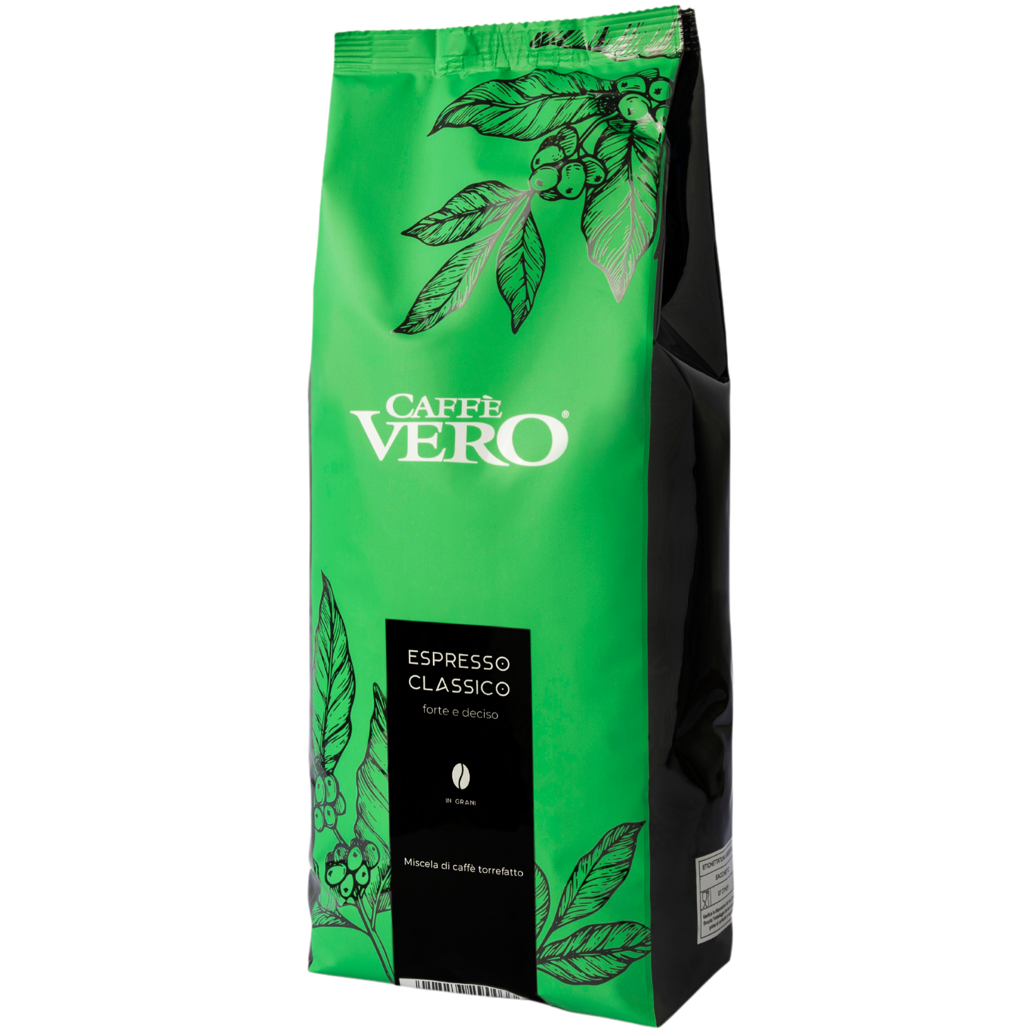 Caffè Vero Espresso Classico kaffebønner – Caffè Vero Norge